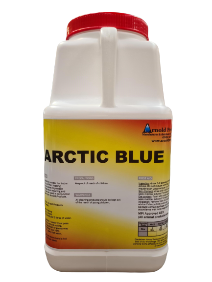5KG TUB OF ARCTIC LAUNDRY POWDER | Arnold Products Limited