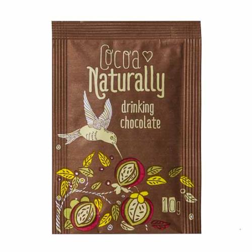 BOX OF 300 COCOA NATURALLY DRINKING CHOCOLATE SACHETS | Arnold Products ...